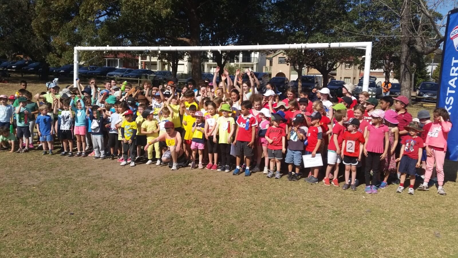 SHEN Athletics Carnival SHEN Sydney Home Education Network SHEN Athletics Carnival SHEN Sydney Home Education Network